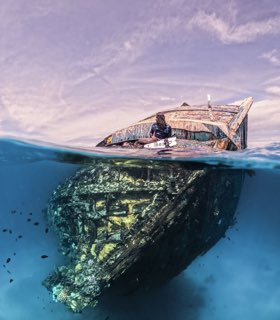 Maldives Shipwreck Excursion Tour